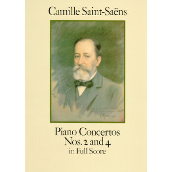 【】Piano Concertos Nos. 2 and 4 in Full