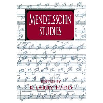 【】Mendelssohn Studies