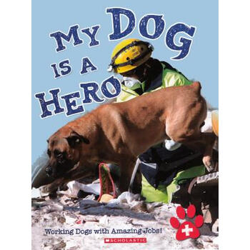 【】My Dog Is a Hero