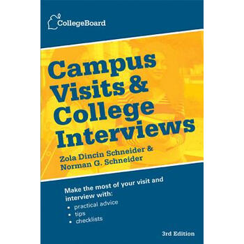 【】Campus Visits and Colleg