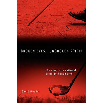 【】Broken Eyes, Unbroken Spirit