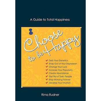 【】Choose to Be Happy