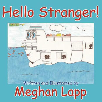 【】Hello Stranger!