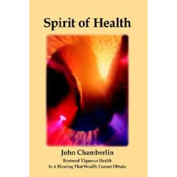 【】Spirit of Health
