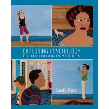 【】Exploring Psychology in Modules