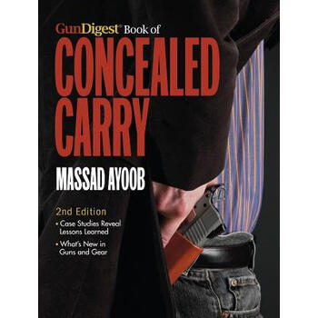 【】Gun Digest Book of Concealed