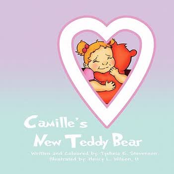 【】Camille's New Teddy Bear
