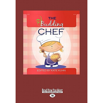 【】The Budding Chef (Large Prin