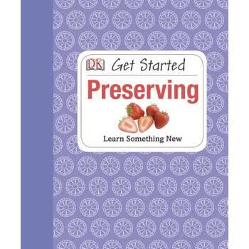 【】Get Started: Preserving