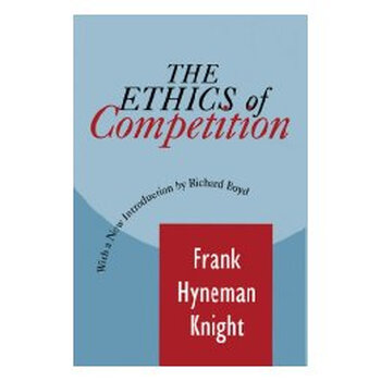 【】The Ethic of Competition