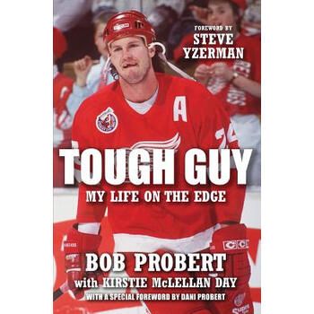 【】Tough Guy: My Life on the Edge