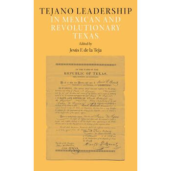 【】Tejano Leadership in Mexican and