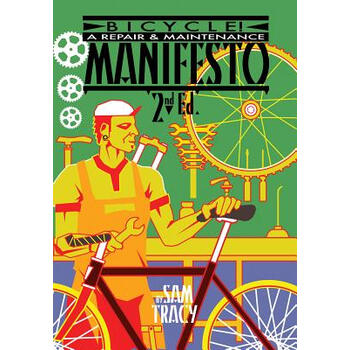 【】Bicycle!: A Repair & Maintenanc