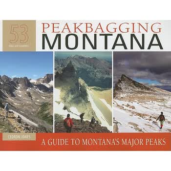 【】Peakbagging Montana: A Guide