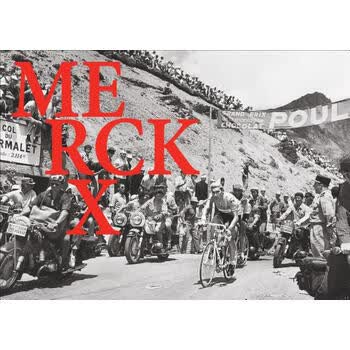 【】Merckx 525