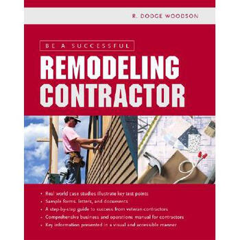 Be a Successful Remodeling Contractor