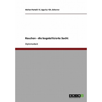【】Rauchen - Die Bagatellisierte
