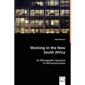 【】Working in the New South Africa