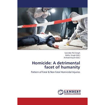 【】Homicide: A Detrimental Facet of