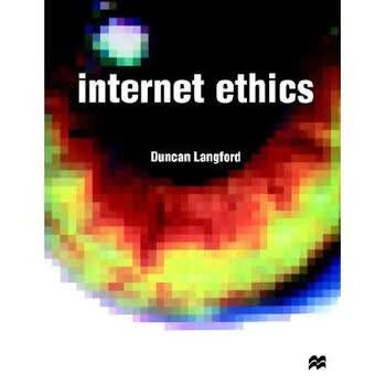 Internet Ethics