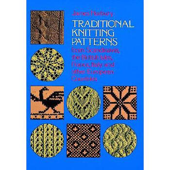 Traditional Knitting Patterns: From Scandina...