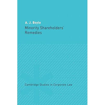 Minority Shareholders' Remedies: - Minority ...