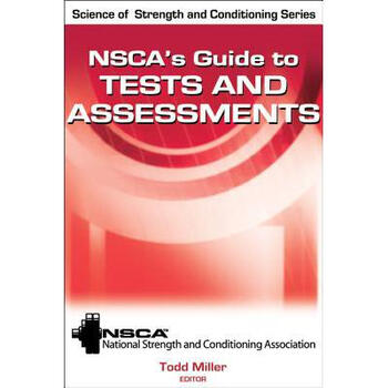 Nsca's Guide to Tests and Assessments. Todd ...