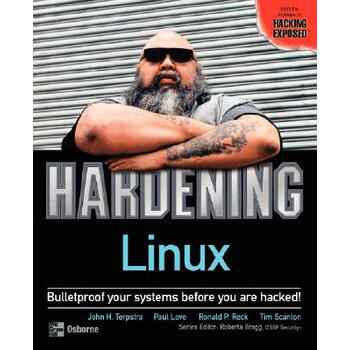 【】Hardening Linux