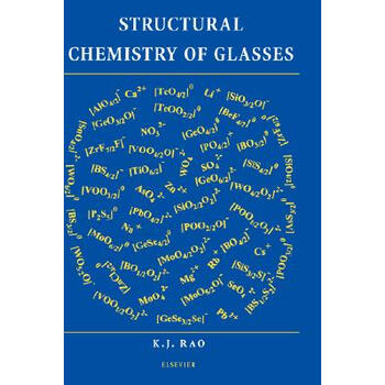 【】Structural Chemistry of Glasses