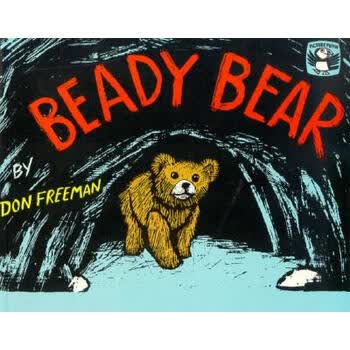 【】Beady Bear