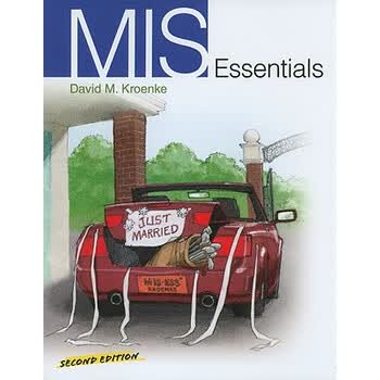 【】MIS Essentials