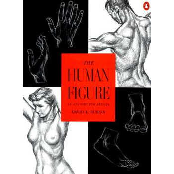 【】The Human Figure: An Anatomy fo