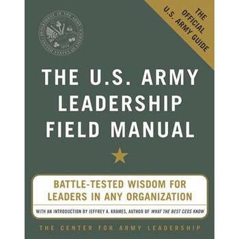 【】The U.S. Army Leadership Field