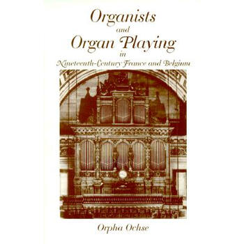 【】Organists and Organ Playing