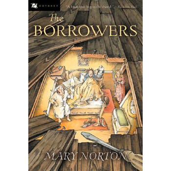 寄居大侠 The Borrowers