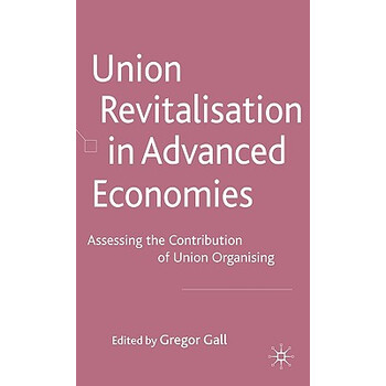 【】Union Revitalisation in Advanced