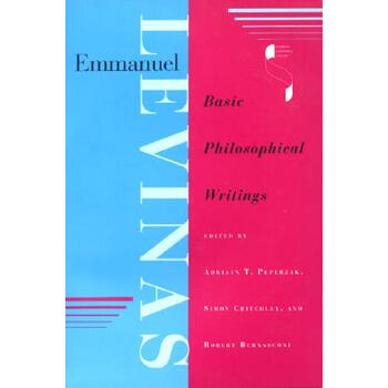 【】Emmanuel Levinas: Basic Philosophical