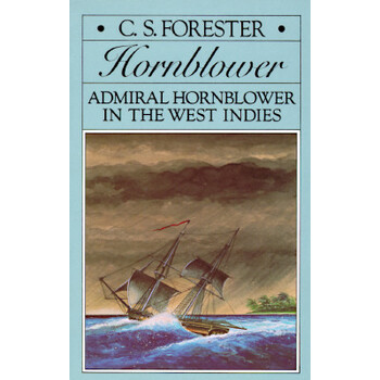 【】Admiral Hornblower in the West