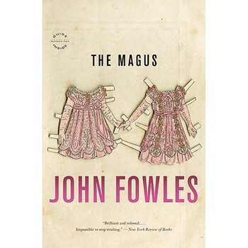 【】The Magus