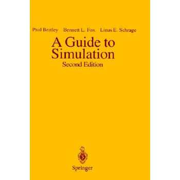 【】A Guide to Simulation
