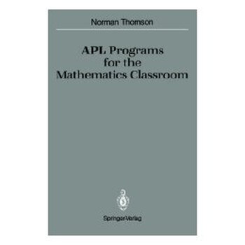【】APL Programs for the Mathematic