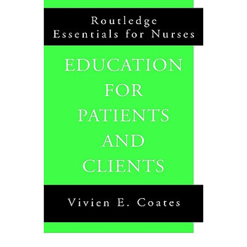 【】Education for Patients and