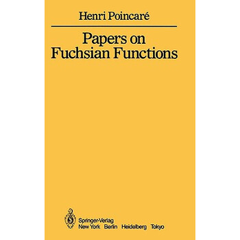 【】Papers on Fuchsian Functions