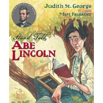 【】Stand Tall, Abe Lincoln