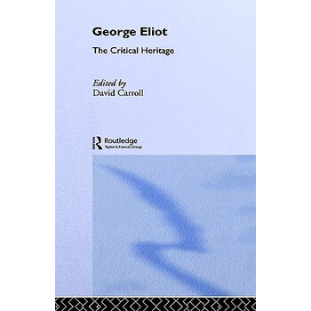 【】George Eliot: The Critical