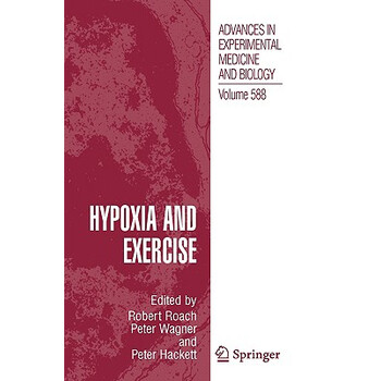 【】Hypoxia and Exercise