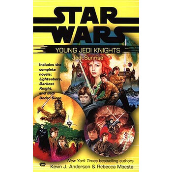 【】Jedi Sunrise