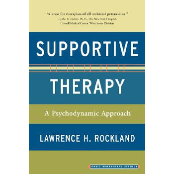 【】Supportive Therapy