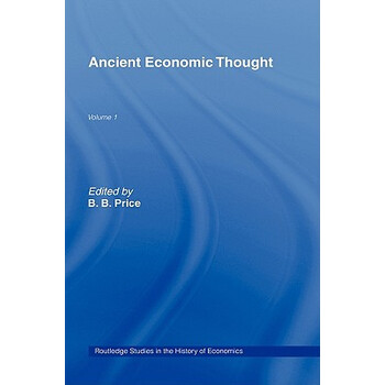 【】Ancient Economic Thought