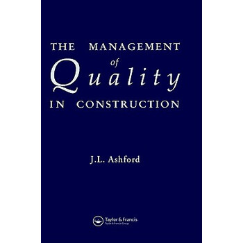 【】The Management of Quality